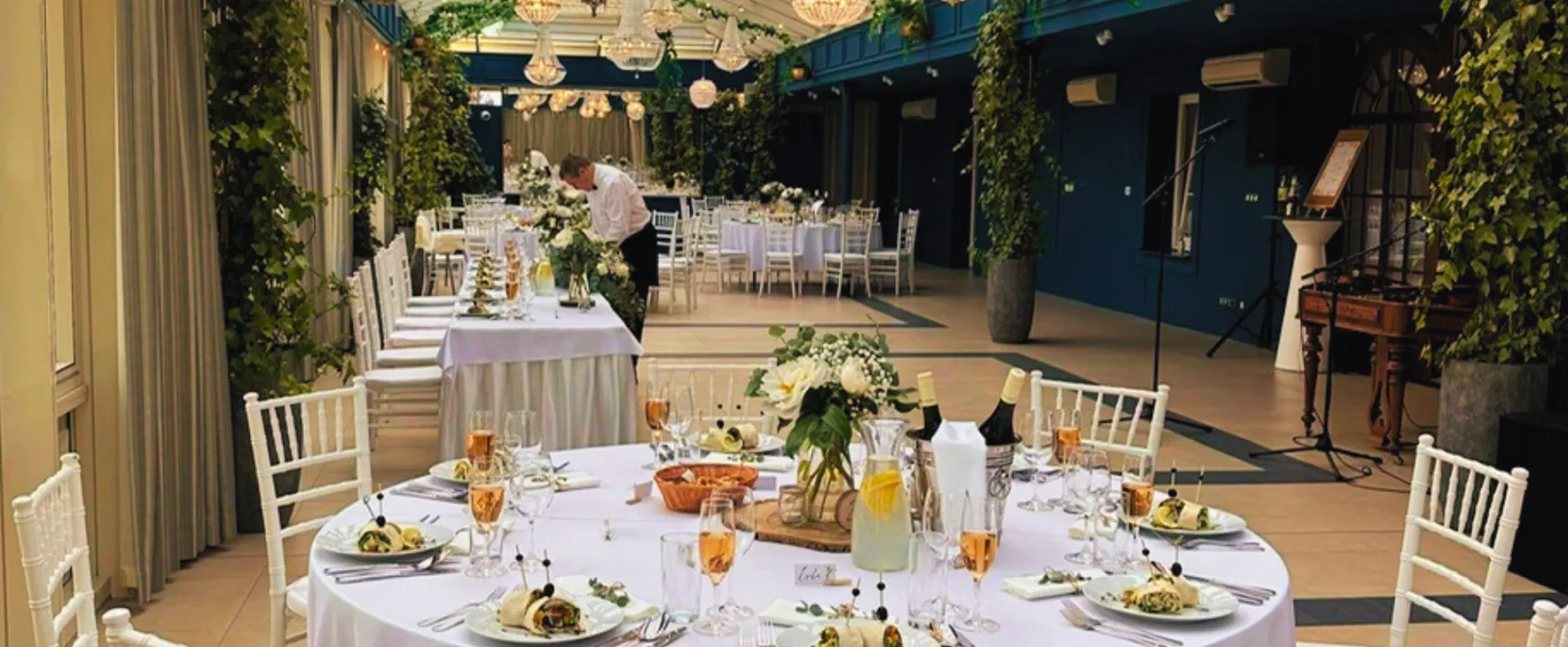Catering pre svadby, oslavy, firmy a filmové štáby | 123 catering ...